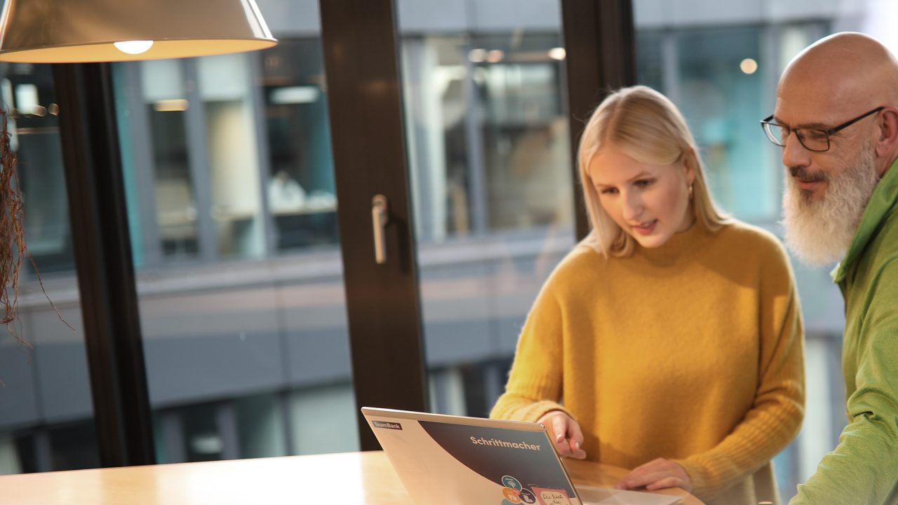 Die Macher von easyCredit - TeamBank