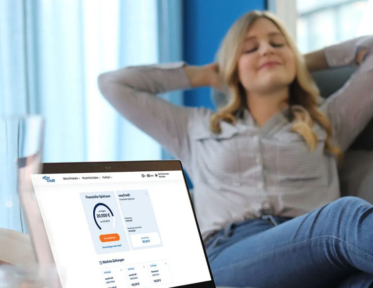 Die Macher von easyCredit - TeamBank